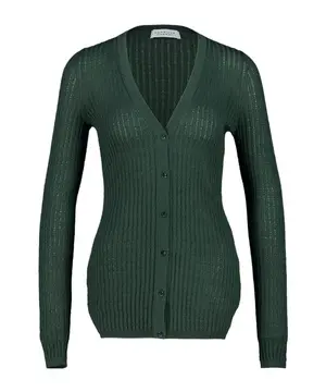 Gabriela Hearst Long Sleeve Cardigans For Women