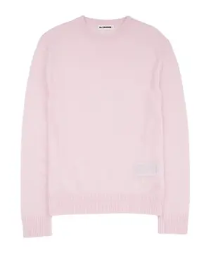 JIL SANDER Long Sleeve Crewneck Jumper - No