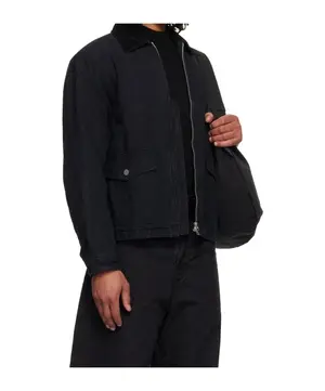 Comme Des Garçons Zip Jacket
