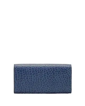 Burberry Long Purse - Blue