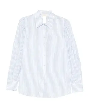 Twinset Striped Shirts For Women