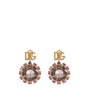Dolce & Gabbana Re Edition Clip Earrings - Multicolor