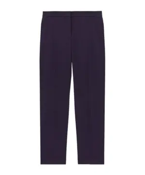 Alexander McQueen Tailored Trousers - Violet