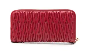 Miu Miu Zipper Wallet