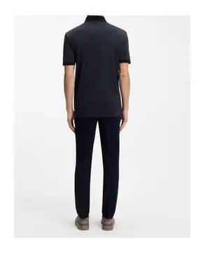Hugo Boss Short-sleeve Piqué Polo Shirt