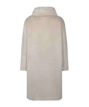Herno Funnel Neck Coat - No