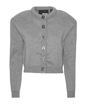 Rotate By Birger Christensen Drop Shoulder Cardigans For Women