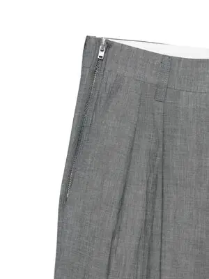 MAGLIANO Pleated Casual Pants - Gray