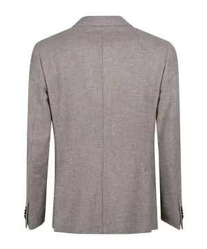 Zegna Two-button Wool Blazer