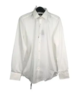 Hugo Boss Button-up Long-sleeve Shirt - No