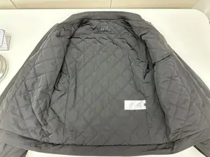 Gucci High-necked Casual Jacket