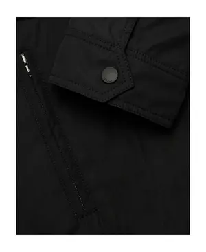 Gucci High-necked Casual Jacket
