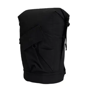 Y3 Logo Flap Backpack