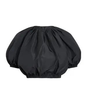 PATOU Bustier Top - Black
