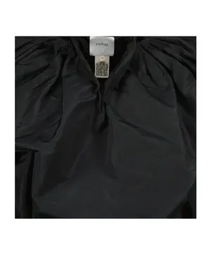 PATOU Bustier Top - Black
