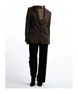 Filippa K Delilah Single-breasted Blazer - No