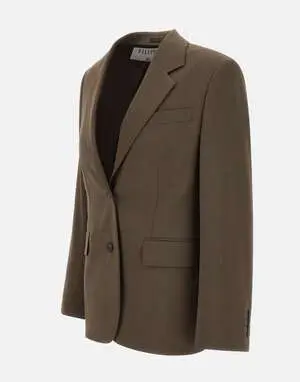 Filippa K Delilah Single-breasted Blazer - No