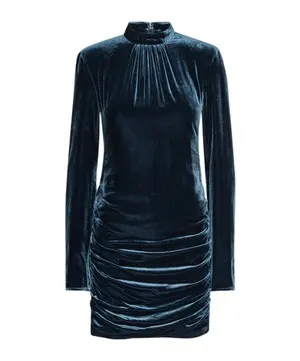 Rotate By Birger Christensen High Neck Cocktail Dresses