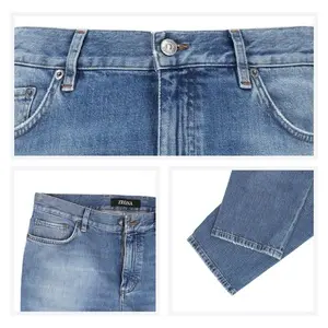 Zegna City Straight-leg Jeans