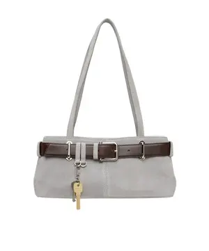 OSOI Brocle Mini Shoulder Bag - Gray