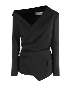 Giuseppe Di Morabito Asymmetrical Blazer