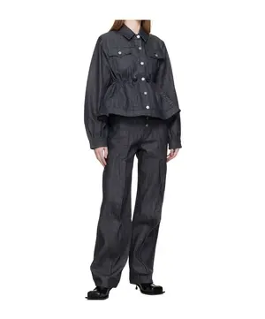 Cecilie Bahnsen Cbcandida Long-sleeved Jacket