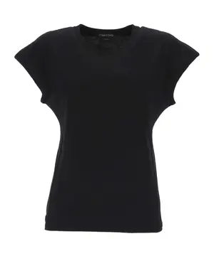 TOM FORD Cap Sleeve T-shirt