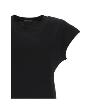 TOM FORD Cap Sleeve T-shirt