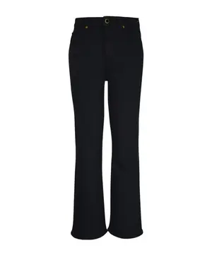 Khaite Vivian Jeans - Black