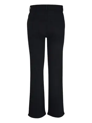 Khaite Vivian Jeans - Black