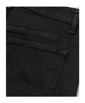 Khaite Vivian Jeans - Black