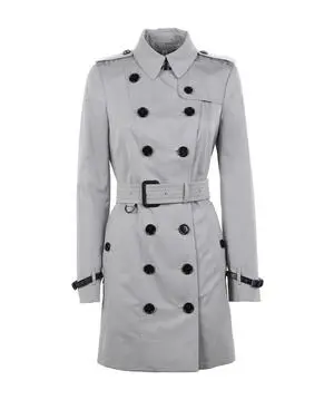 Women's Double Breasted Trench Coats