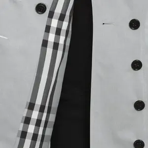 Burberry Double-breasted Trench Coat