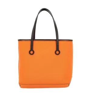 J.W.ANDERSON Anchor Small Tote Bag - Orange