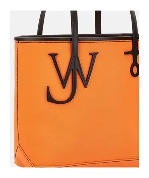 J.W.ANDERSON Anchor Small Tote Bag - Orange