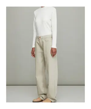 Tove Belted Jeans