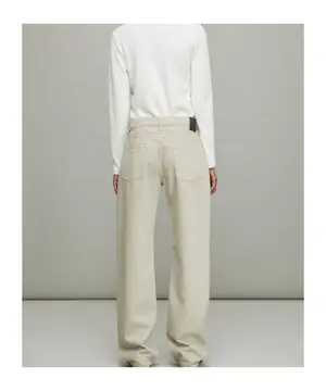 Tove Belted Jeans