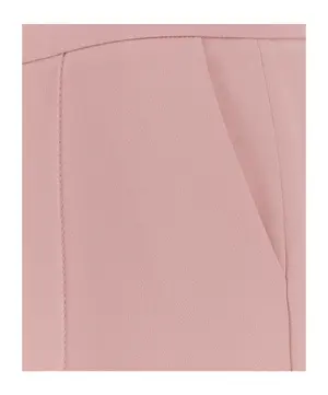 Alberta Ferretti Straight-leg Tailored Trousers