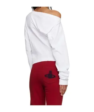 VIVIENNE WESTWOOD Printed Knit Top