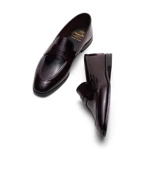 Church's Penny Loafers - Black