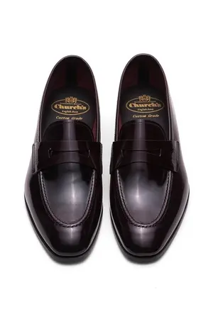 Church's Penny Loafers - Black