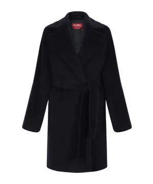 Max Mara Scire Belted Coat