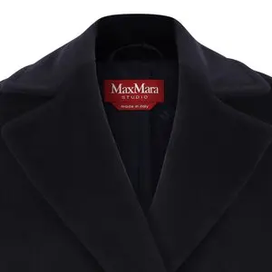 Max Mara Scire Belted Coat