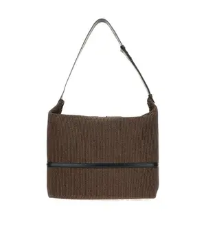 Dries Van Noten Adjustable Shoulder Bag