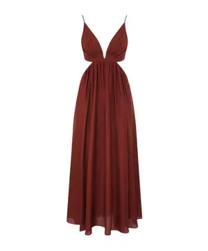 Zimmermann V Neck Evening Dresses