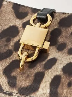 Dolce & Gabbana Print Shoulder Bag