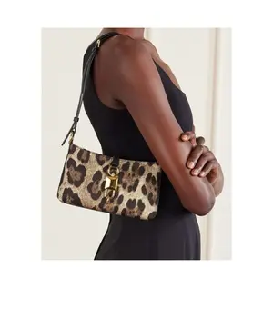 Dolce & Gabbana Print Shoulder Bag
