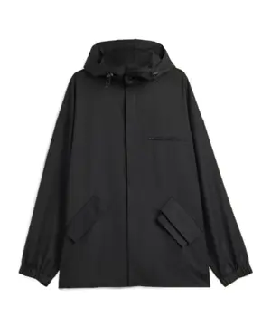 Y3 Three-stripe Hoodie