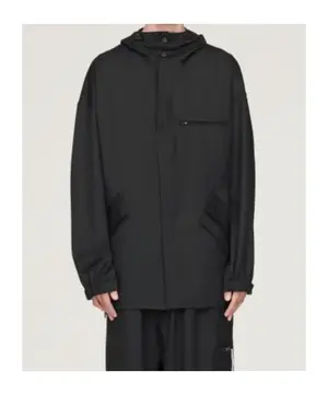 Y3 Three-stripe Hoodie