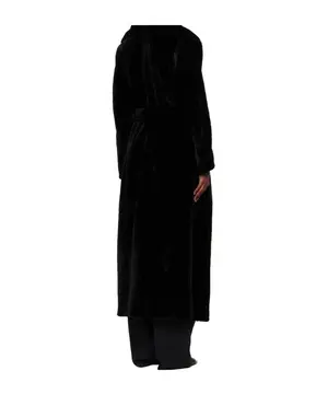 Nour Hammour Giovanna Belted Coat